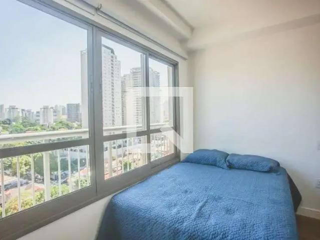 Apartamento para Venda em São Paulo/SP Vila Clementino 1 Quartos