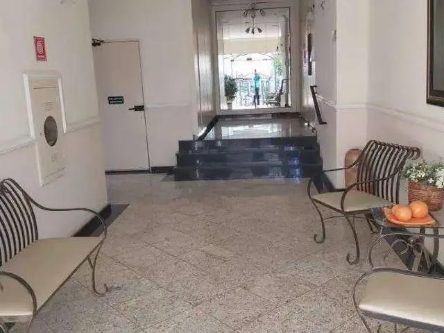 Apartamento para Venda em São Paulo/SP Vila Clementino 1 Quartos
