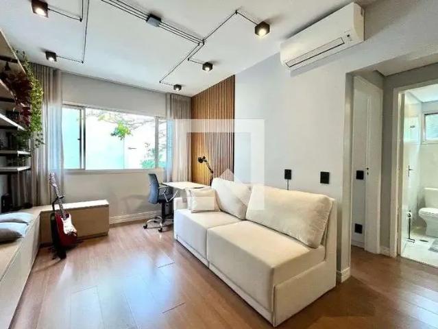 Apartamento para Venda em São Paulo/SP Vila Clementino 1 Quartos