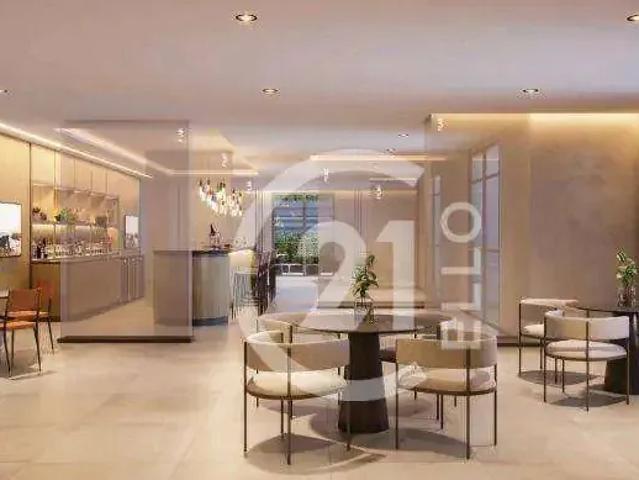 Apartamento para Venda em São Paulo/SP Vila Clementino 1 Quartos