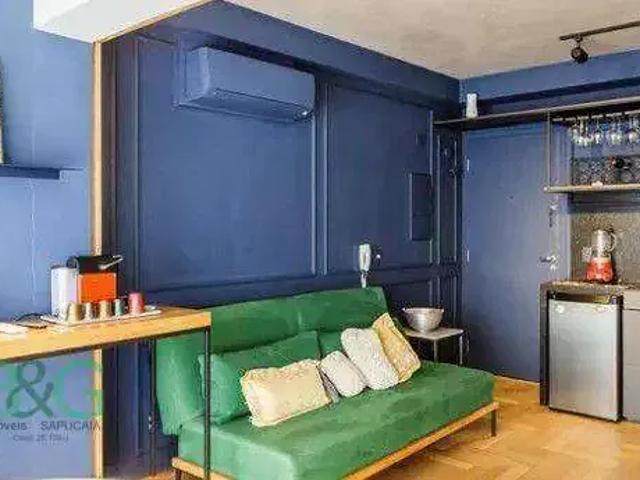 Apartamento para Venda em São Paulo/SP Vila Clementino 1 Quartos