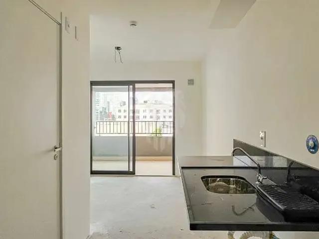 Apartamento para Venda em São Paulo/SP Vila Clementino 1 Quartos