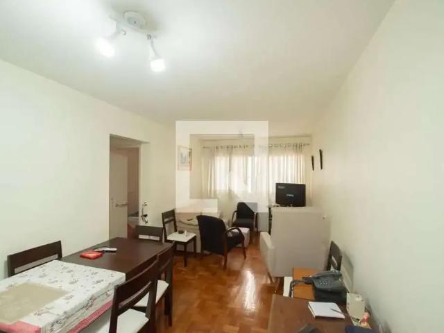 Apartamento para Venda em São Paulo/SP Vila Clementino 1 Quartos
