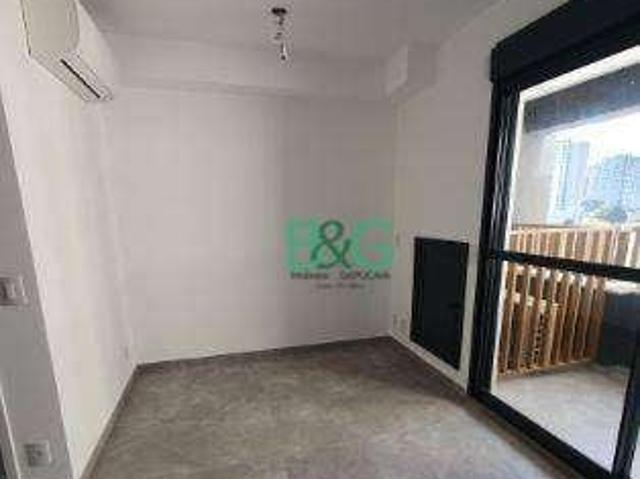 Apartamento para Venda em São Paulo/SP Vila Clementino 1 Quartos