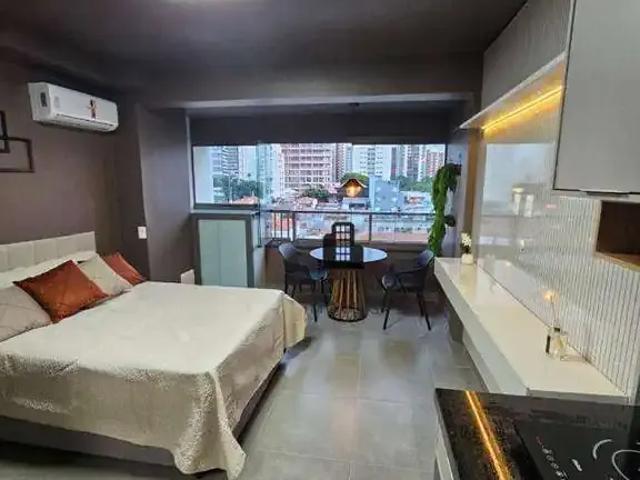 Apartamento para Venda em São Paulo/SP Vila Clementino 1 Quartos