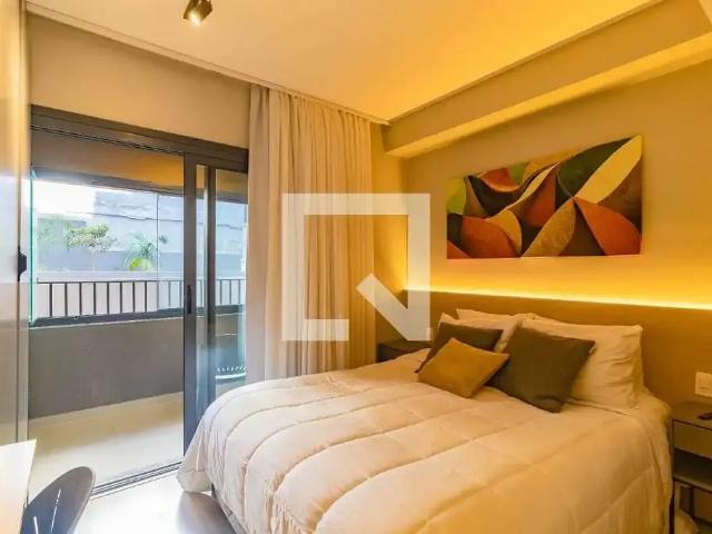 Apartamento para Venda em São Paulo/SP Vila Clementino 1 Quartos