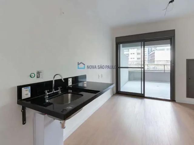 Apartamento para Venda em São Paulo/SP Vila Clementino 1 Quartos