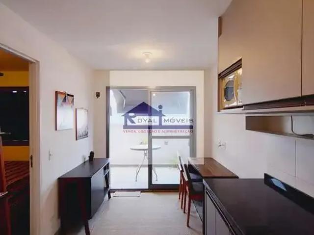 Apartamento para Venda em São Paulo/SP Vila Clementino 1 Quartos
