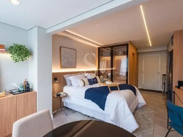 Apartamento para Venda em São Paulo/SP Vila Clementino 1 Quartos