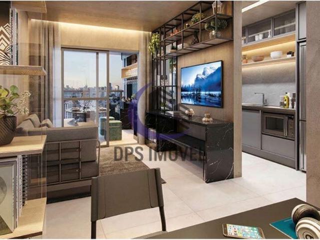 Apartamento para Venda em São Paulo/SP Vila Clementino 1 Quartos