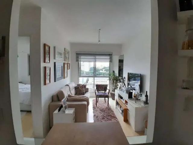 Apartamento para Venda em São Paulo/SP Vila Clementino 1 Quartos