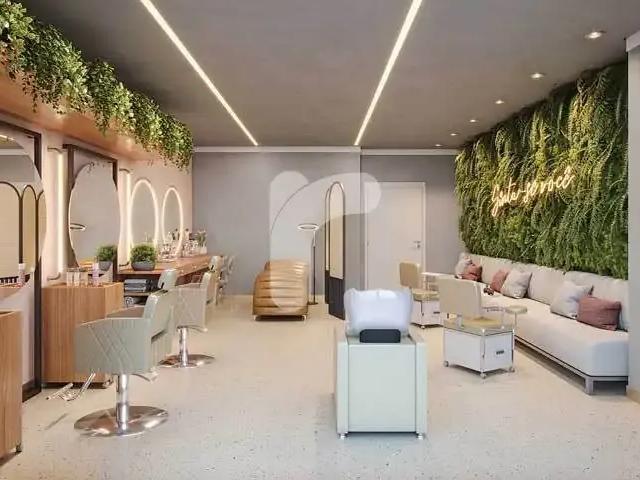 Apartamento para Venda em São Paulo/SP Vila Clementino 1 Quartos
