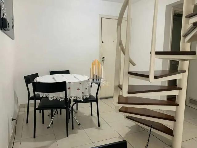 Apartamento para Venda em São Paulo/SP Vila Clementino 1 Quartos