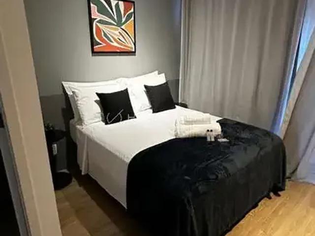 Apartamento para Venda em São Paulo/SP Vila Clementino 1 Quartos