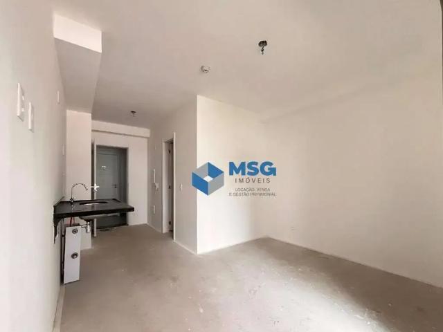Apartamento para Venda em São Paulo/SP Vila Clementino 1 Quartos