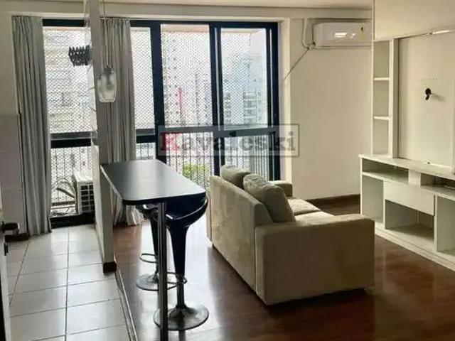 Apartamento para Venda em São Paulo/SP Vila Clementino 1 Quartos