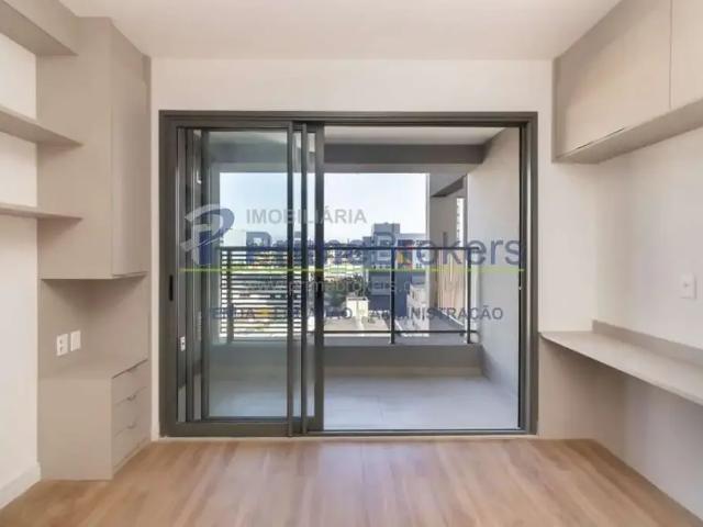 Apartamento para Venda em São Paulo/SP Vila Clementino 1 Quartos