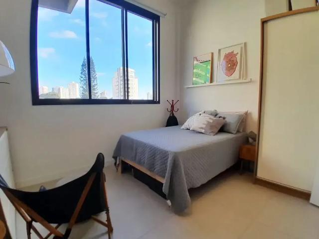 Apartamento para Venda em São Paulo/SP Vila Clementino 1 Quartos