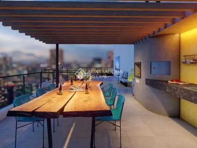 Apartamento para Venda em São Paulo/SP Vila Clementino 1 Quartos