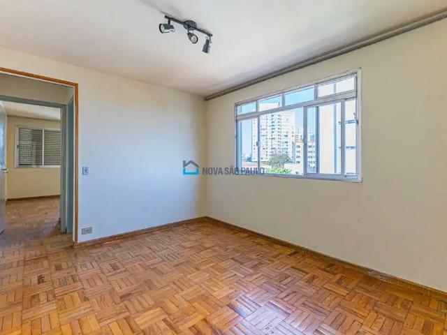 Apartamento para Venda em São Paulo/SP Vila Clementino 1 Quartos