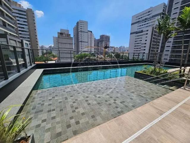 Apartamento para Venda em São Paulo/SP Vila Clementino 1 Quartos