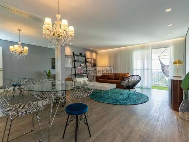 Apartamento para Venda em São Paulo/SP Vila Clementino 1 Quartos