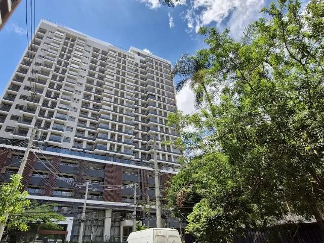 Apartamento para Venda em São Paulo/SP Vila Clementino 1 Quartos