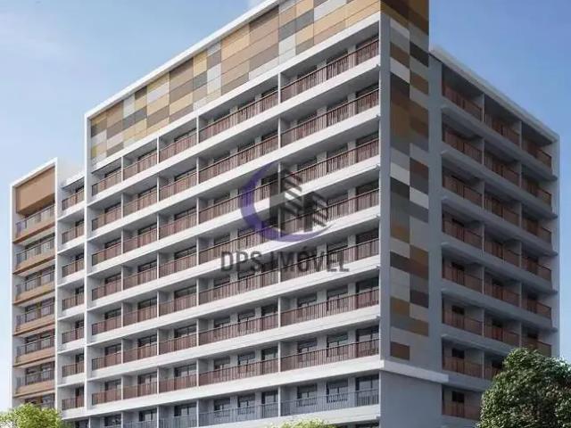 Apartamento para Venda em São Paulo/SP Vila Clementino 1 Quartos