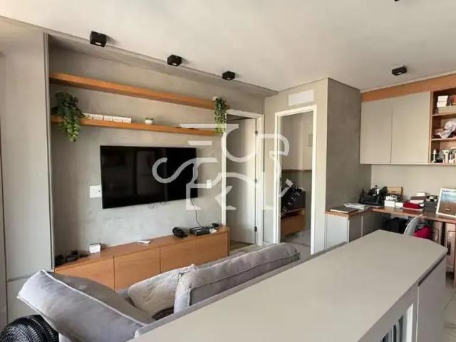 Apartamento para Venda em São Paulo/SP Vila Clementino 1 Quartos