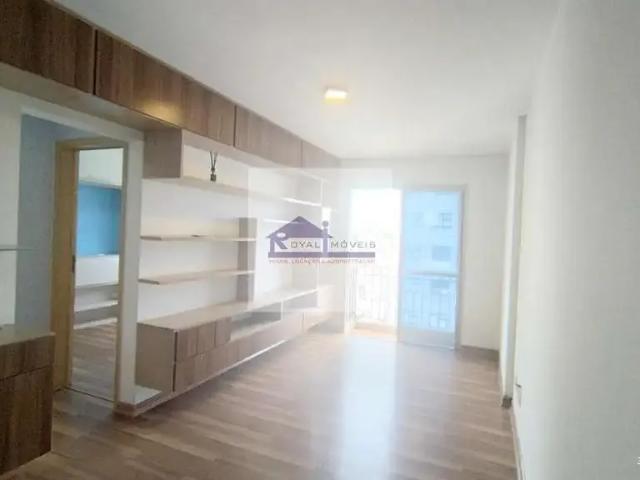 Apartamento para Venda em São Paulo/SP Vila Clementino 1 Quartos