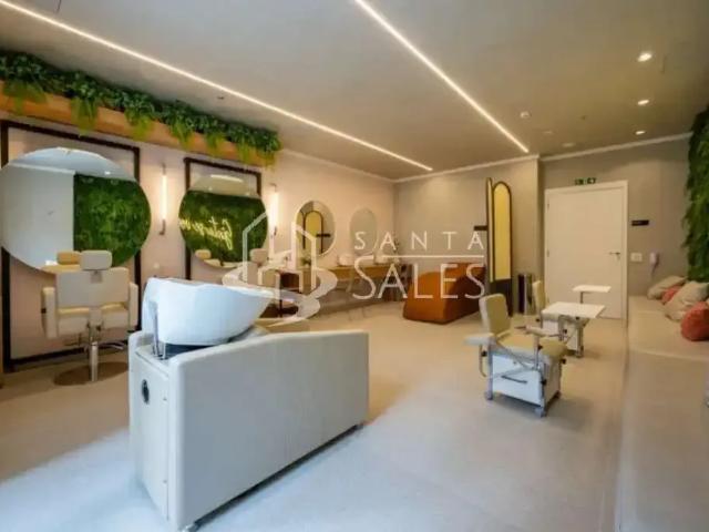 Apartamento para Venda em São Paulo/SP Vila Clementino 1 Quartos