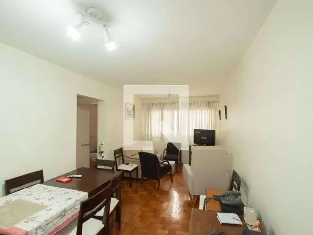 Apartamento para Venda em São Paulo/SP Vila Clementino 1 Quartos