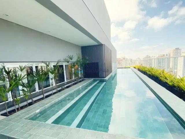 Apartamento para Venda em São Paulo/SP Vila Clementino 1 Quartos