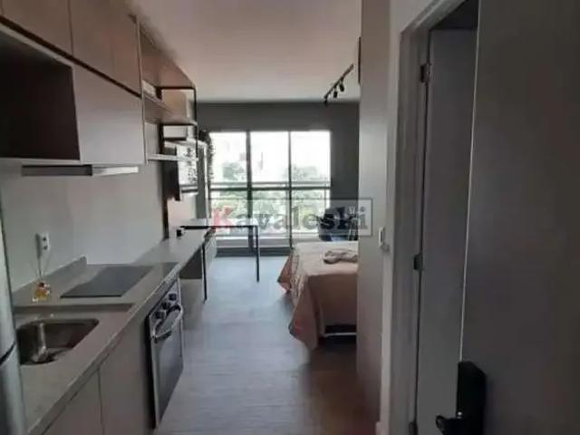 Apartamento para Venda em São Paulo/SP Vila Clementino 1 Quartos