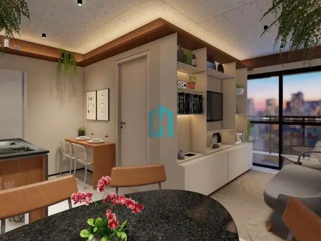 Apartamento para Venda em São Paulo/SP Vila Clementino 1 Quartos