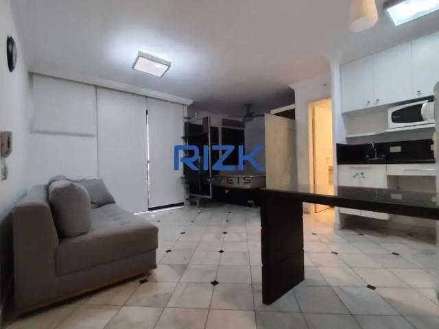 Apartamento para Venda em São Paulo/SP Vila Clementino 1 Quartos
