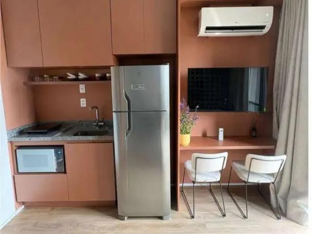 Apartamento para Venda em São Paulo/SP Vila Clementino 1 Quartos