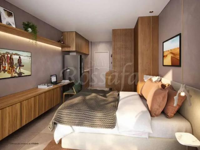Apartamento para Venda em São Paulo/SP Vila Clementino 1 Quartos