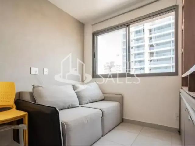 Apartamento para Venda em São Paulo/SP Vila Clementino 1 Quartos