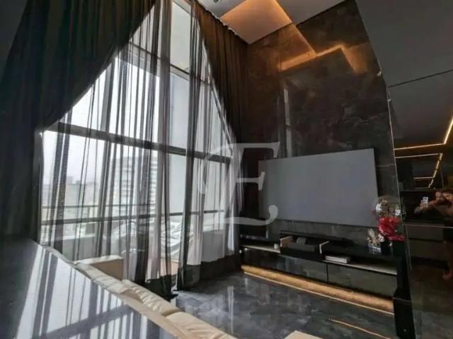 Apartamento para Venda em São Paulo/SP Vila Clementino 1 Quartos