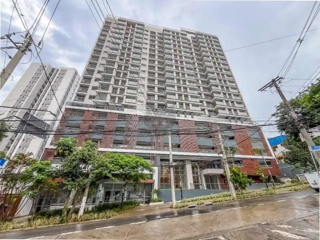 Apartamento para Venda em São Paulo/SP Vila Clementino 1 Quartos