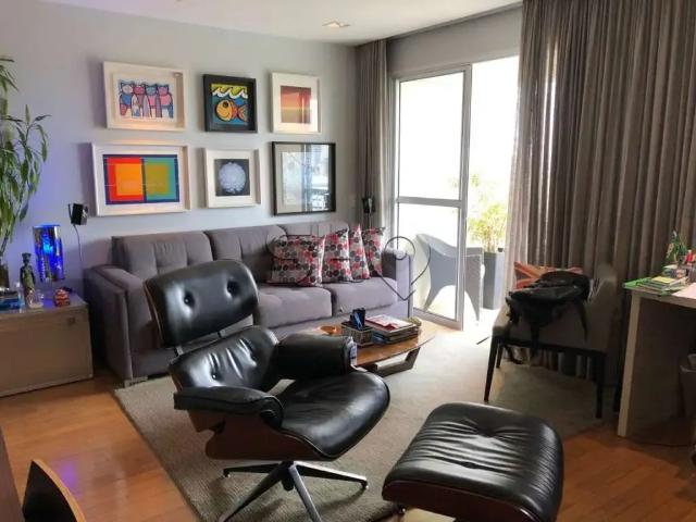 Apartamento para Venda em São Paulo/SP Vila Clementino 1 Quartos