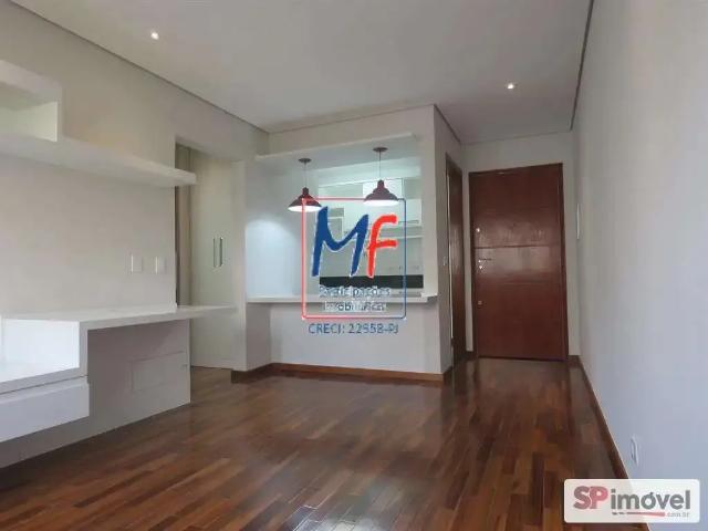 Apartamento para Venda em São Paulo/SP Vila Clementino 1 Quartos