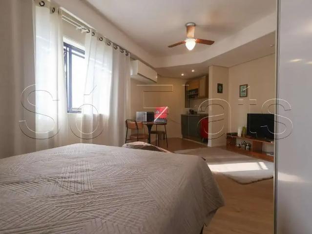 Apartamento para Venda em São Paulo/SP Vila Clementino 1 Quartos