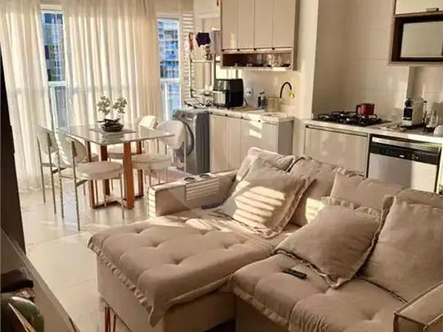 Apartamento para Venda em São Paulo/SP Vila Clementino 1 Quartos