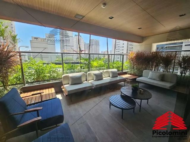 Apartamento para Venda em São Paulo/SP Vila Clementino 1 Quartos