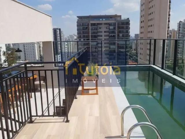 Apartamento para Venda em São Paulo/SP Vila Clementino 1 Quartos