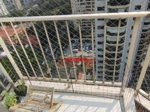 Apartamento para Venda em São Paulo/SP Vila Clementino 1 Quartos