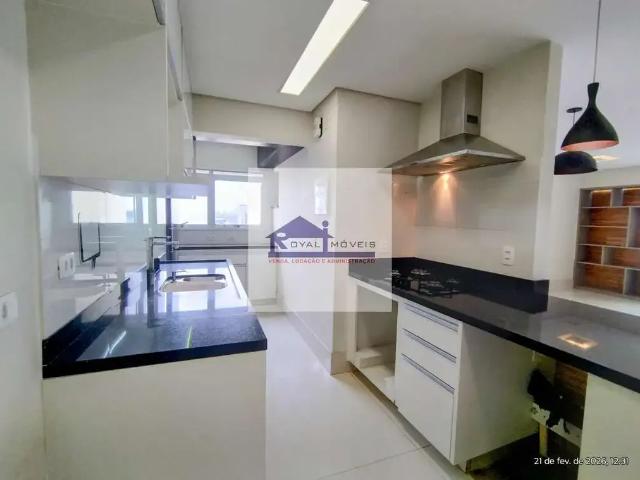 Apartamento para Venda em São Paulo/SP Vila Clementino 1 Quartos