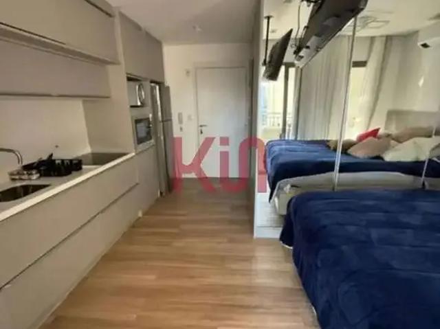 Apartamento para Venda em São Paulo/SP Vila Clementino 1 Quartos